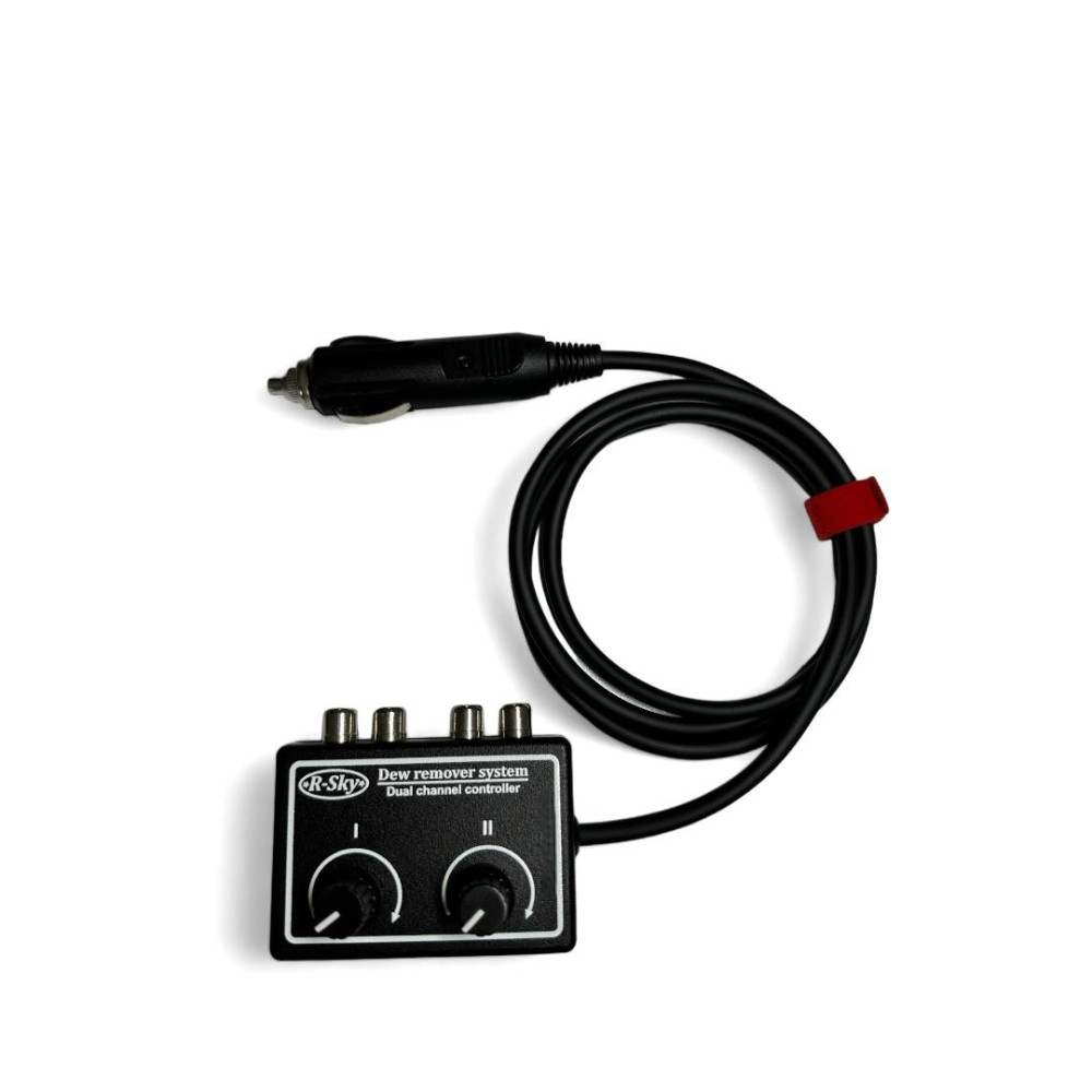 Dual Channel Dew Controller for R-Sky Heaters - Efficient and Reliable ...